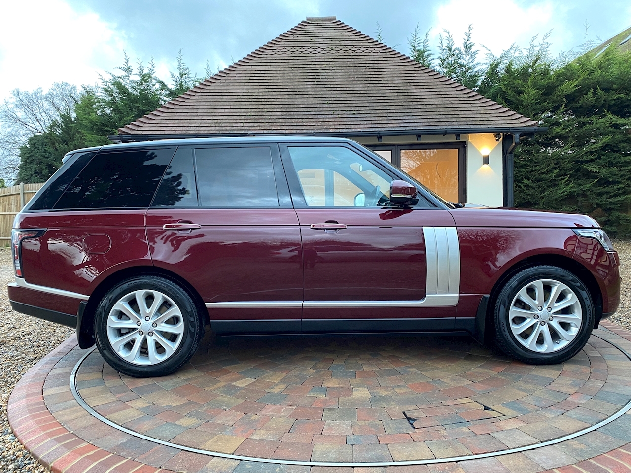 Used 2016 Land Rover Range Rover TD V6 Vogue SE For Sale (U68) | Bexley ...