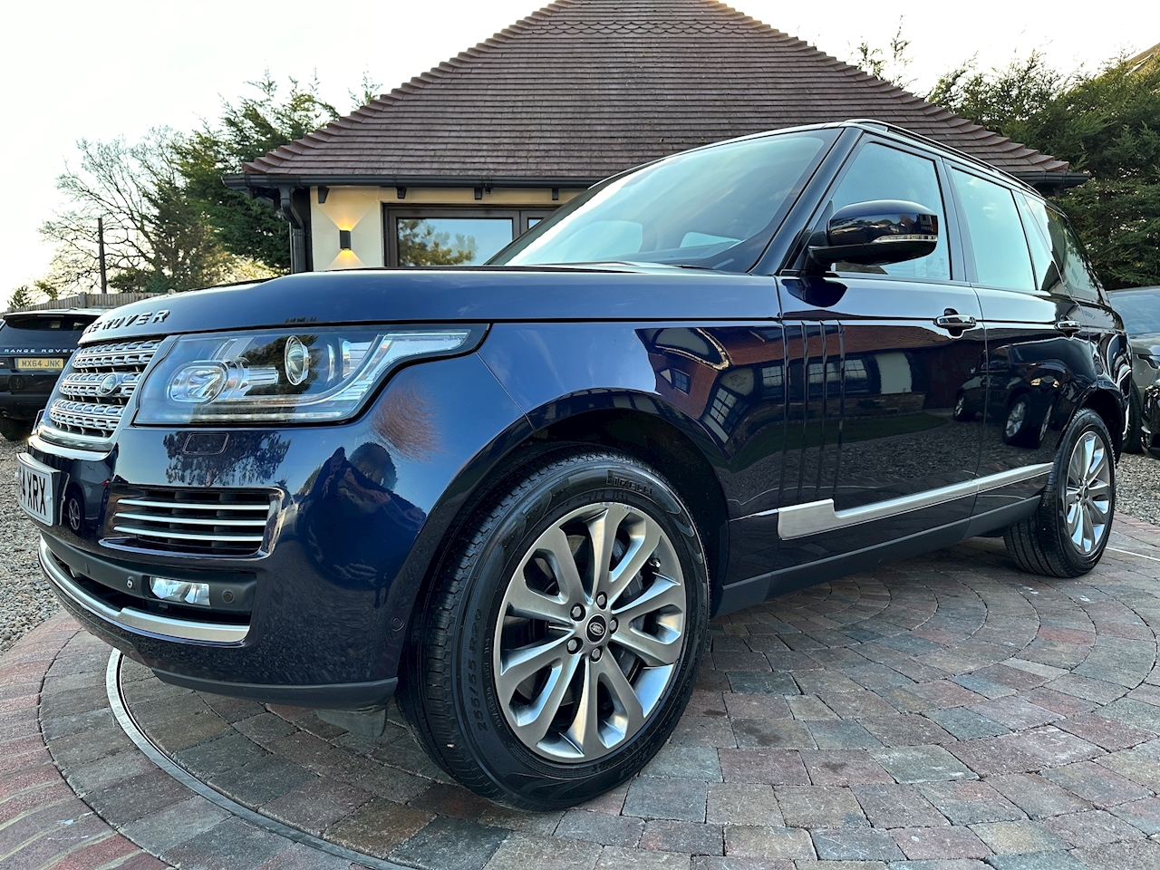 Used 2014 Land Rover Range Rover SD V8 Vogue SE For Sale in Kent (U83 ...