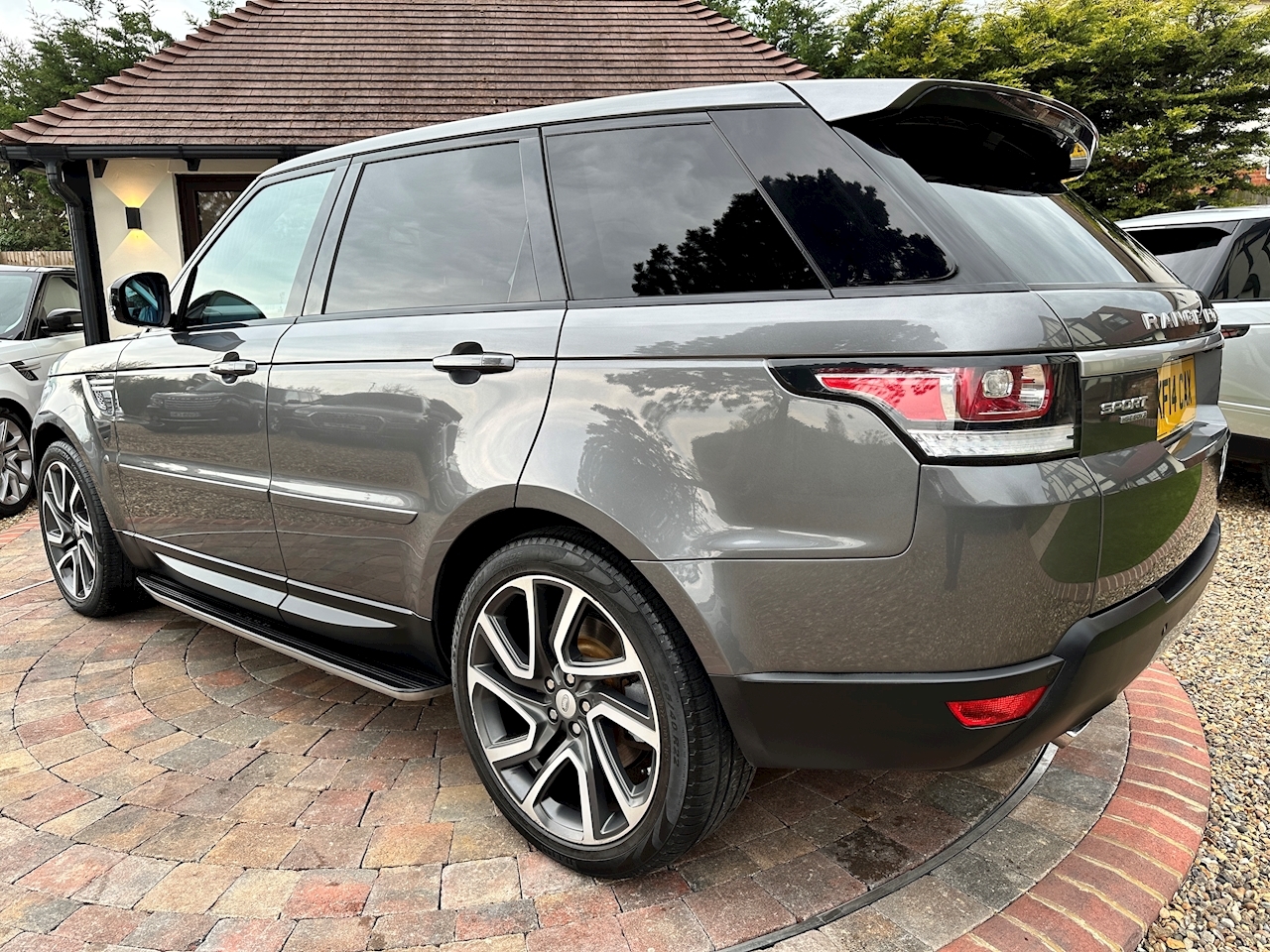 Used 2014 Land Rover Range Rover Sport SD V6 HSE For Sale in Kent (U98 ...