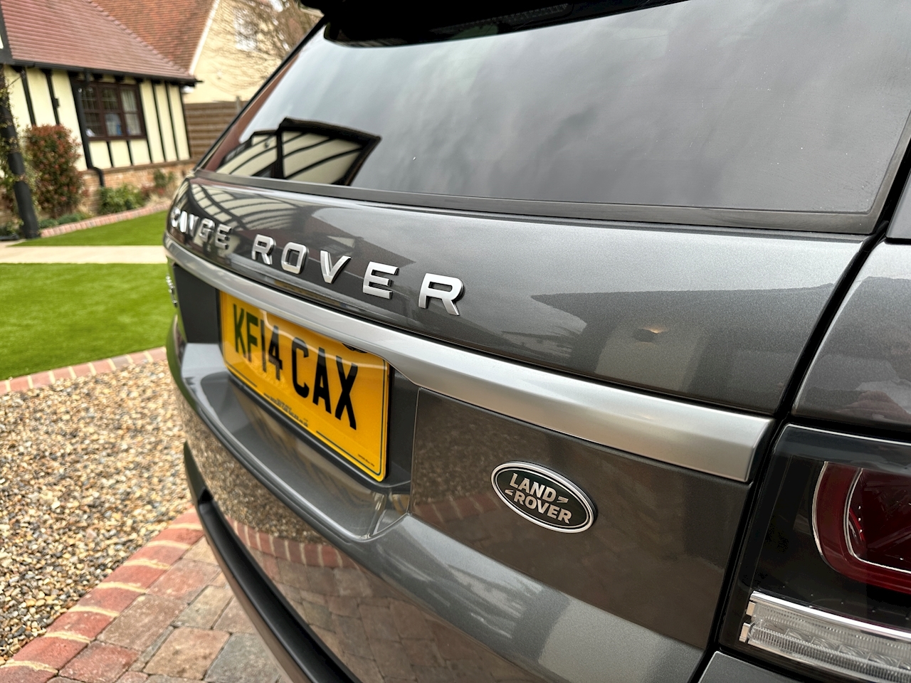 Used 2014 Land Rover Range Rover Sport SD V6 HSE For Sale in Kent (U98 ...