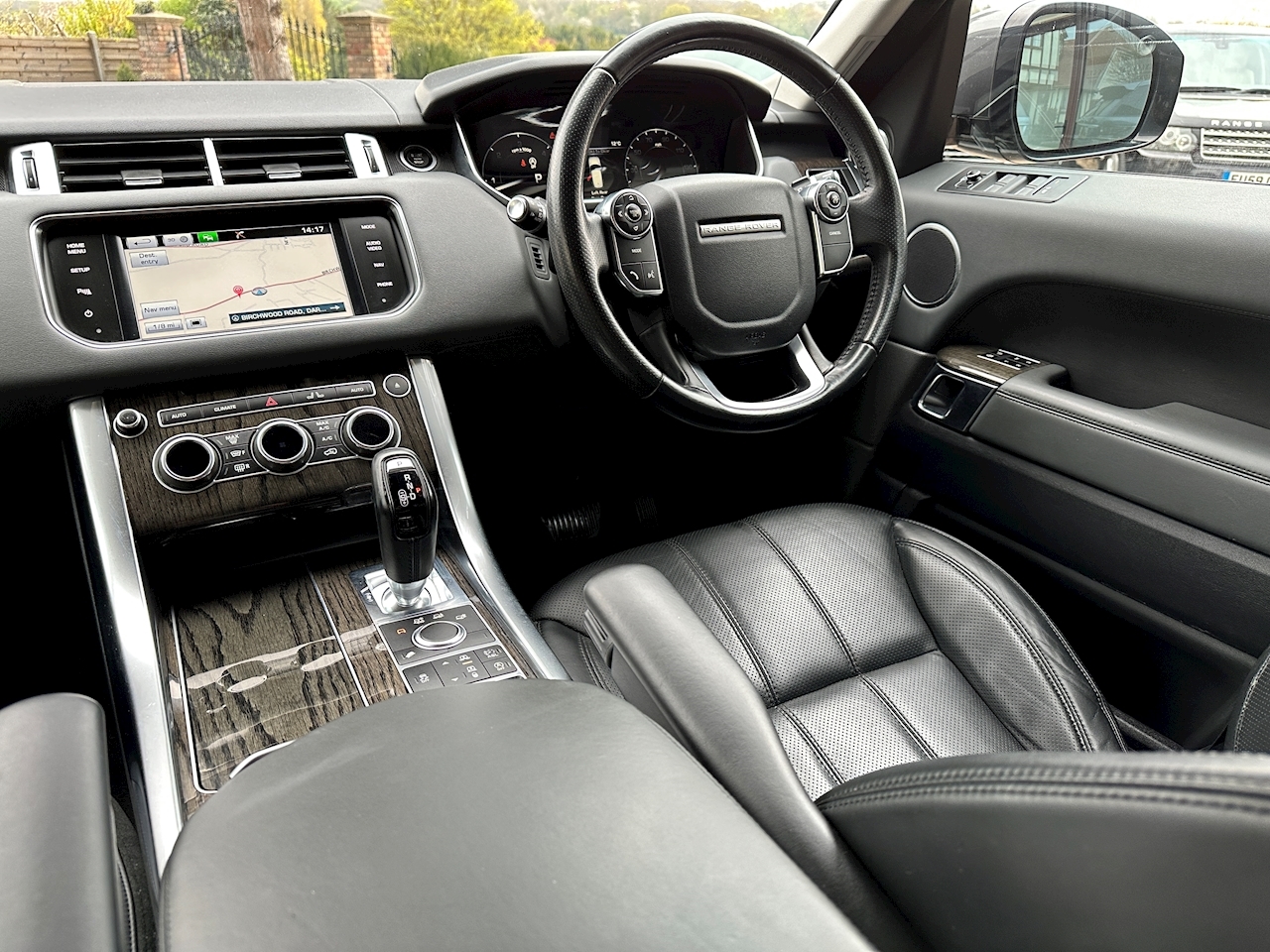 Used 2014 Land Rover Range Rover Sport SD V6 HSE For Sale in Kent (U98 ...