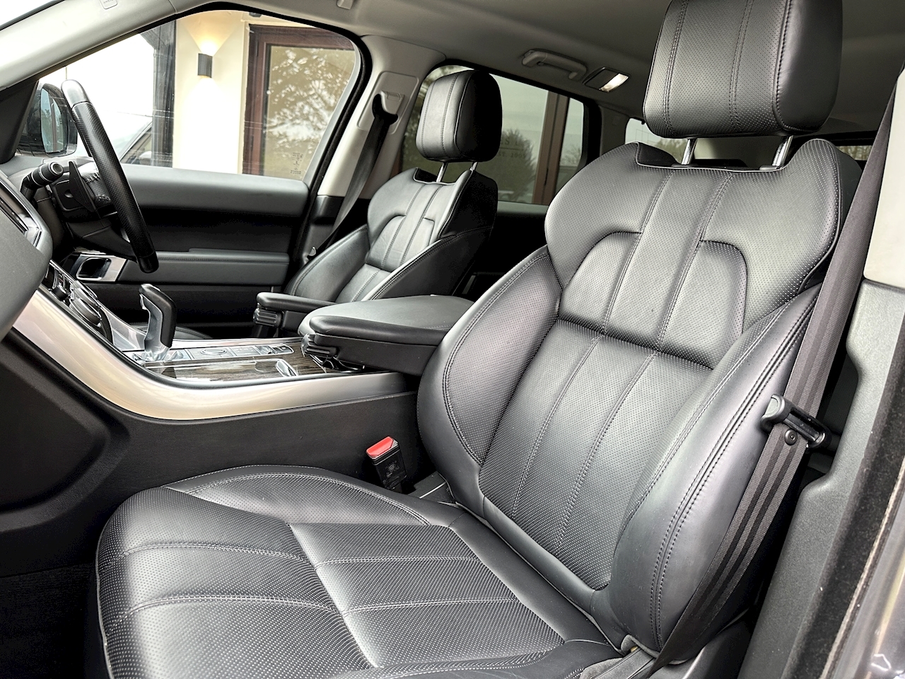 Used 2014 Land Rover Range Rover Sport SD V6 HSE For Sale in Kent (U98 ...