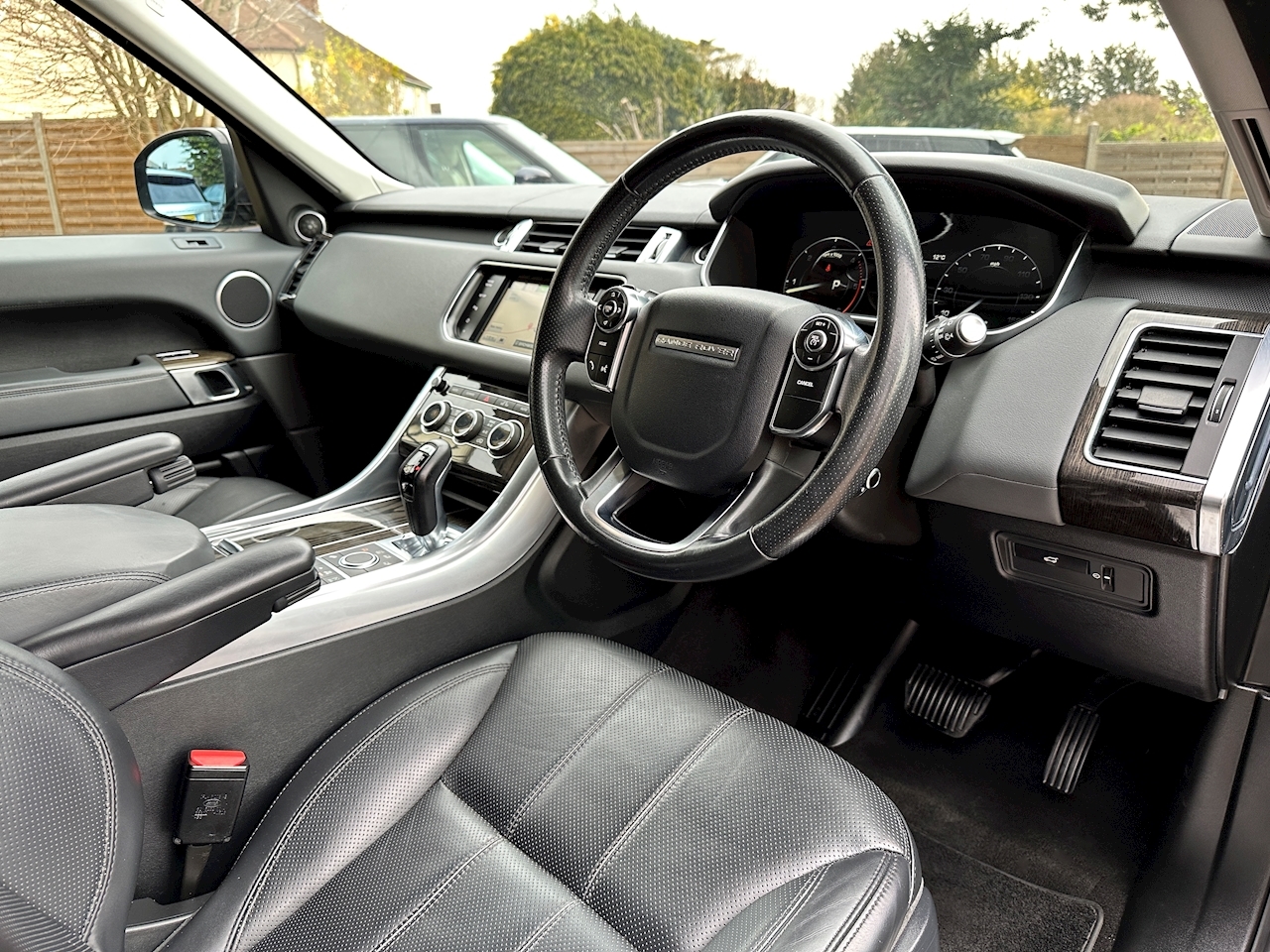 Used 2014 Land Rover Range Rover Sport SD V6 HSE For Sale in Kent (U98 ...