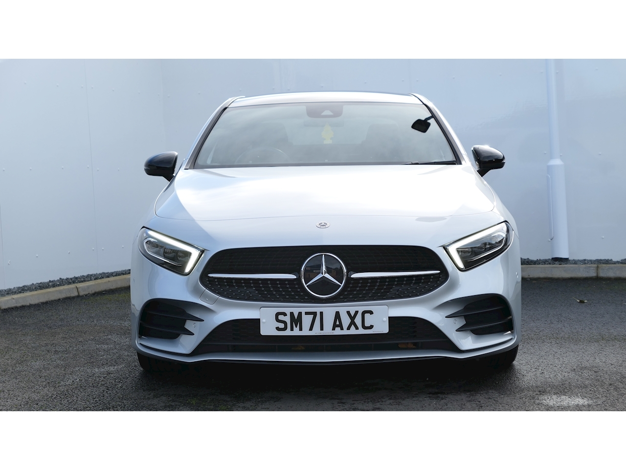 Used 2022 Mercedes-Benz A Class A200d AMG Line Edition For Sale (U100 ...
