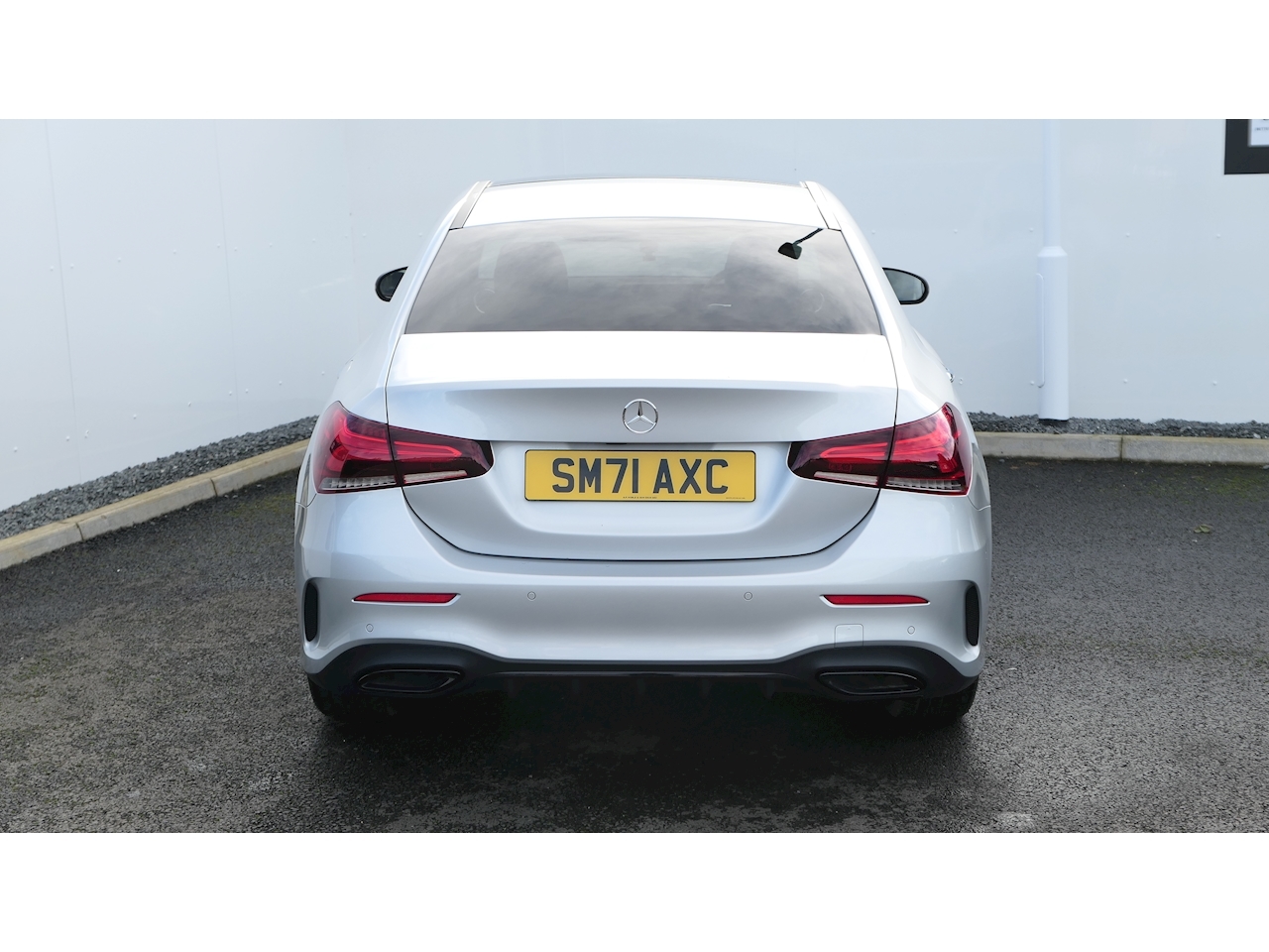 Used 2022 Mercedes-Benz A Class A200d AMG Line Edition For Sale (U100 ...