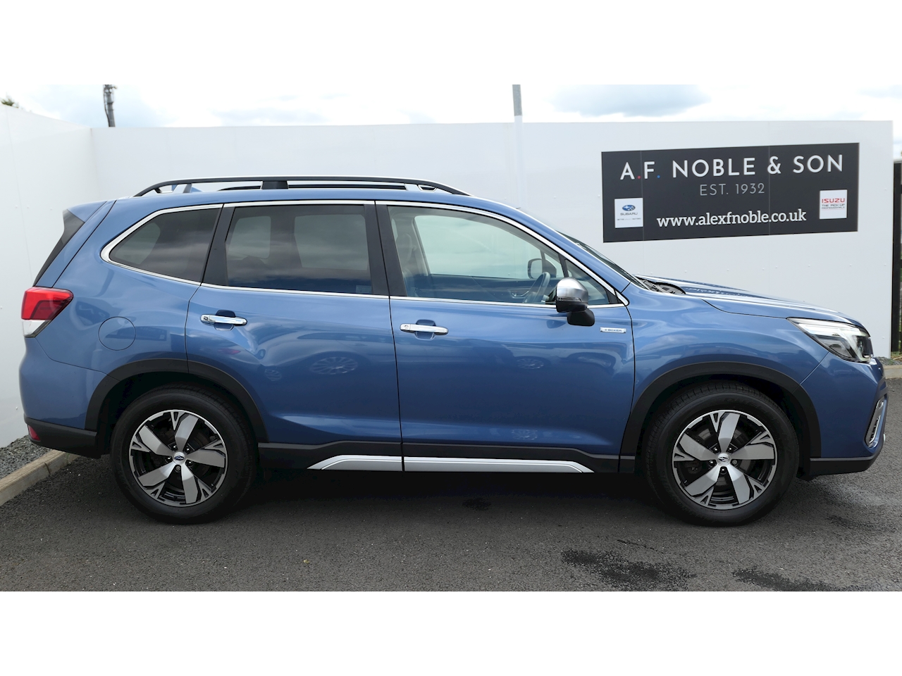 Used 2019 Subaru Forester e-Boxer XE Premium For Sale (U275) | A.F ...