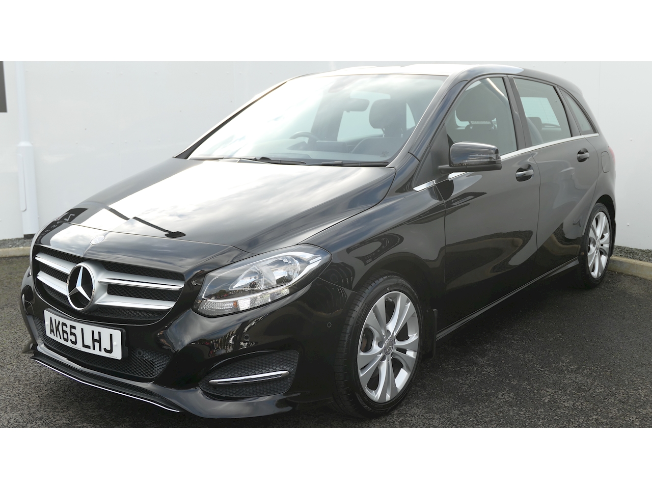 Used 2015 Mercedes-Benz B Class B200d Sport For Sale (U299) | A.F ...