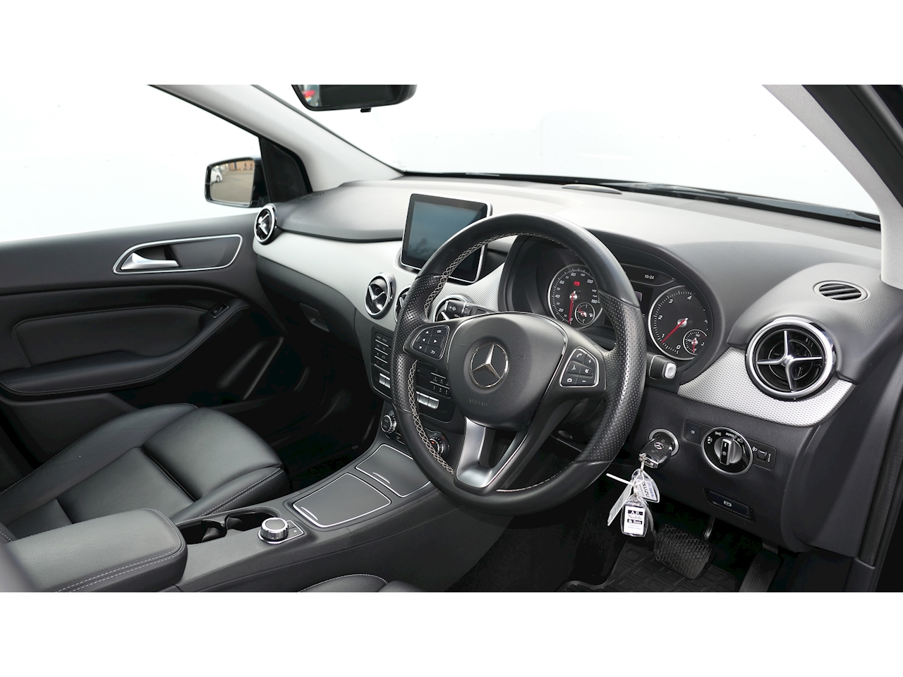 Used 2015 Mercedes-Benz B Class B200d Sport For Sale (U299) | A.F ...
