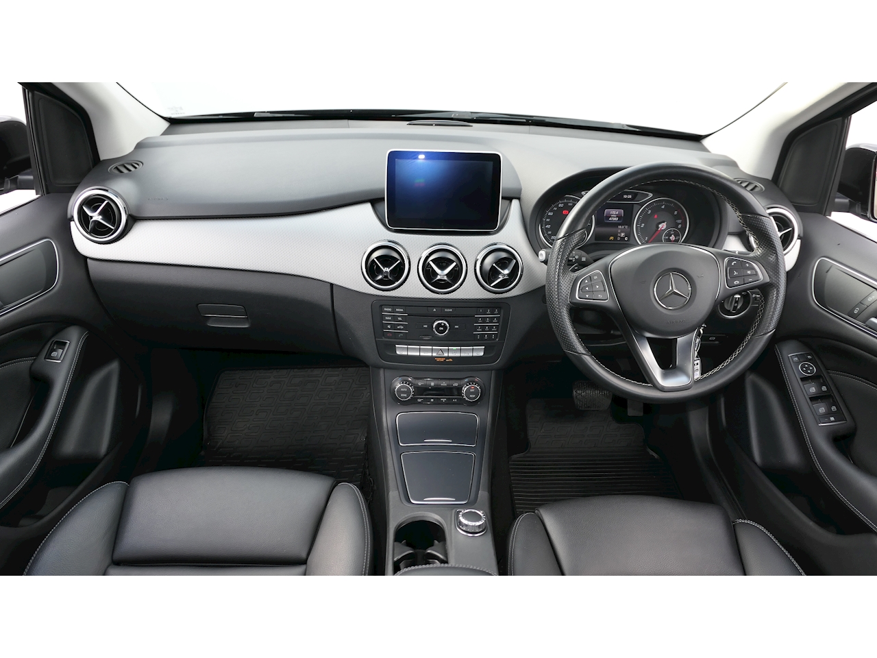 Used 2015 Mercedes-Benz B Class B200d Sport For Sale (U299) | A.F ...