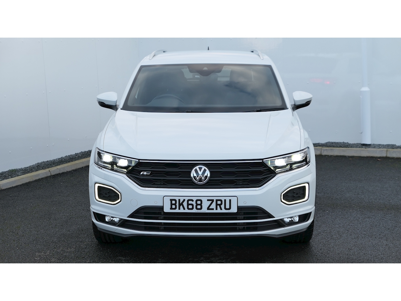 Used 2018 Volkswagen T-Roc TDI R-Line For Sale (U84) | A.F. Noble & Son