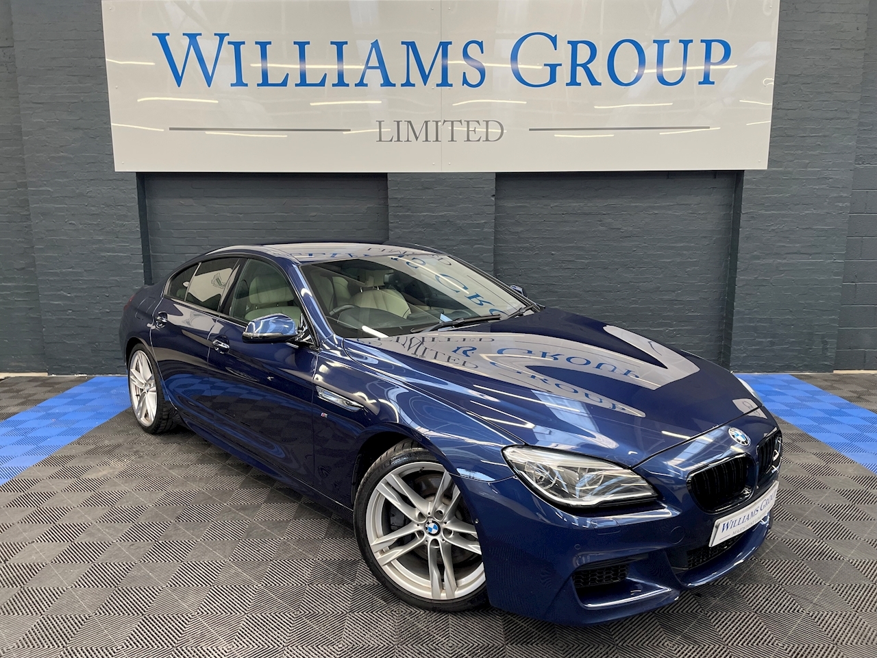 Used 2016 BMW 6 Series Gran Coupe 650i V8 M Sport For Sale (U1480) | PCBS
