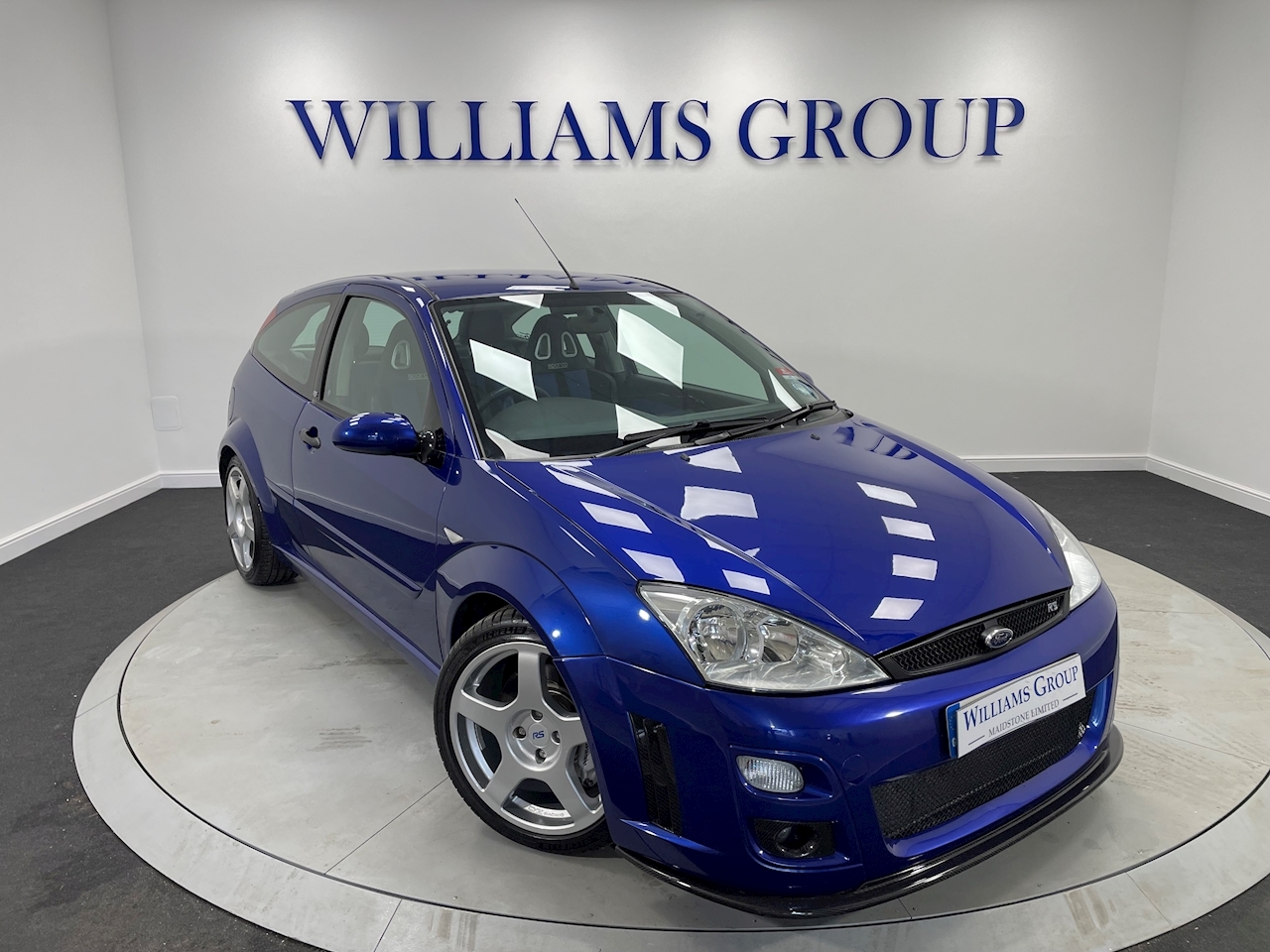 Used 2003 Ford Focus RS For Sale (U1977) | Williams Sales Ltd