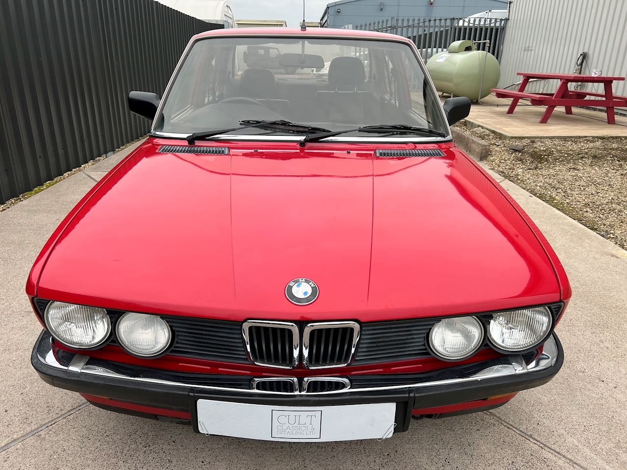 Used 1986 BMW 5 Series 518 For Sale in Gloucs (U2) | Cult Classics and ...