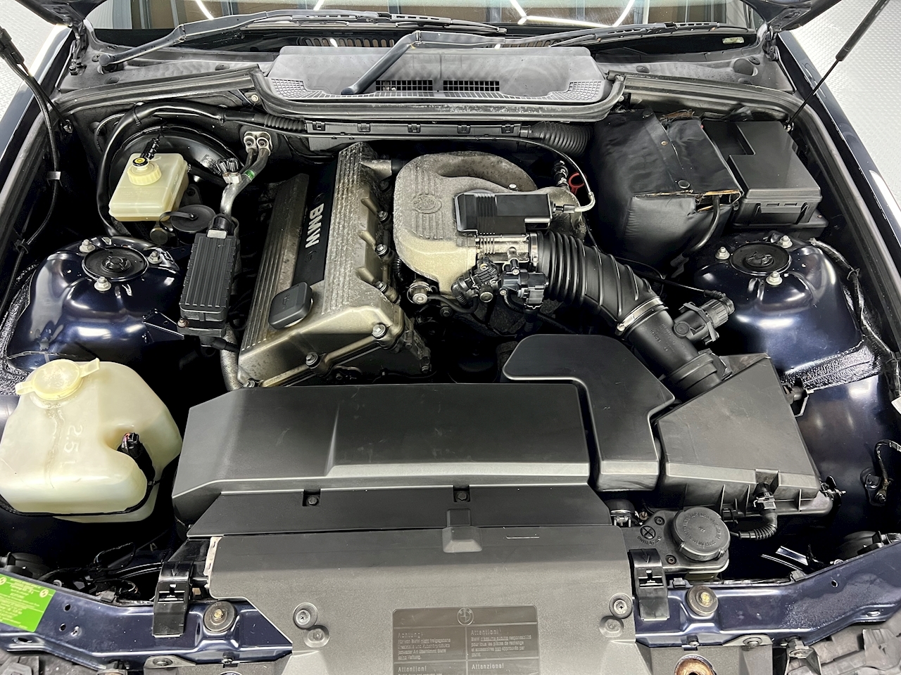 Used 1999 BMW 3 Series 318Is For Sale in Gloucs (U22) | Cult Classics ...