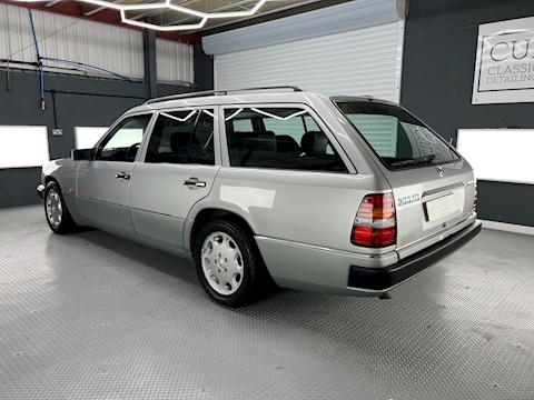 Used 1992 Mercedes-Benz 300D Turbo W124 For Sale in Gloucs (U24) | Cult ...