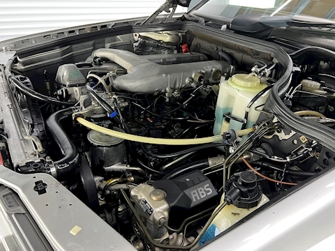 Used 1992 Mercedes-Benz 300D Turbo W124 For Sale in Gloucs (U24) | Cult ...