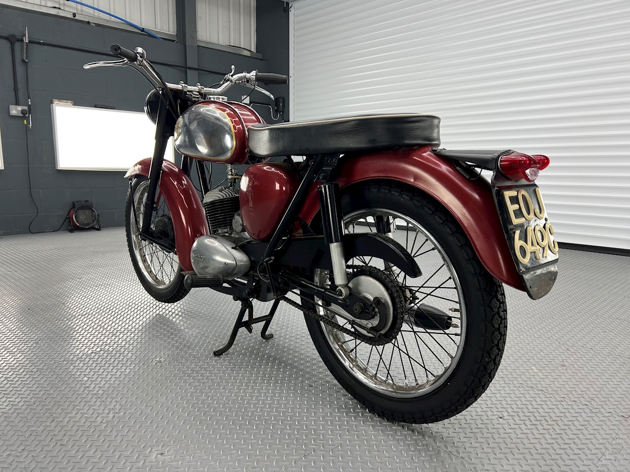 Used 1965 BSA Bantam D7 For Sale in Gloucs (U37) | Cult Classics and ...