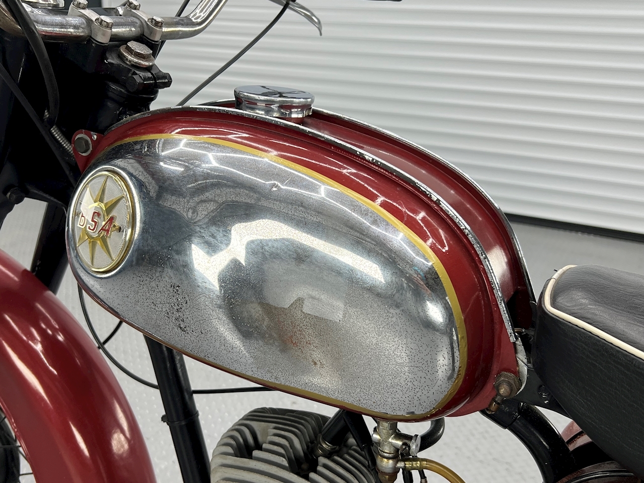 Used 1965 BSA Bantam D7 For Sale in Gloucs (U37) | Cult Classics and ...