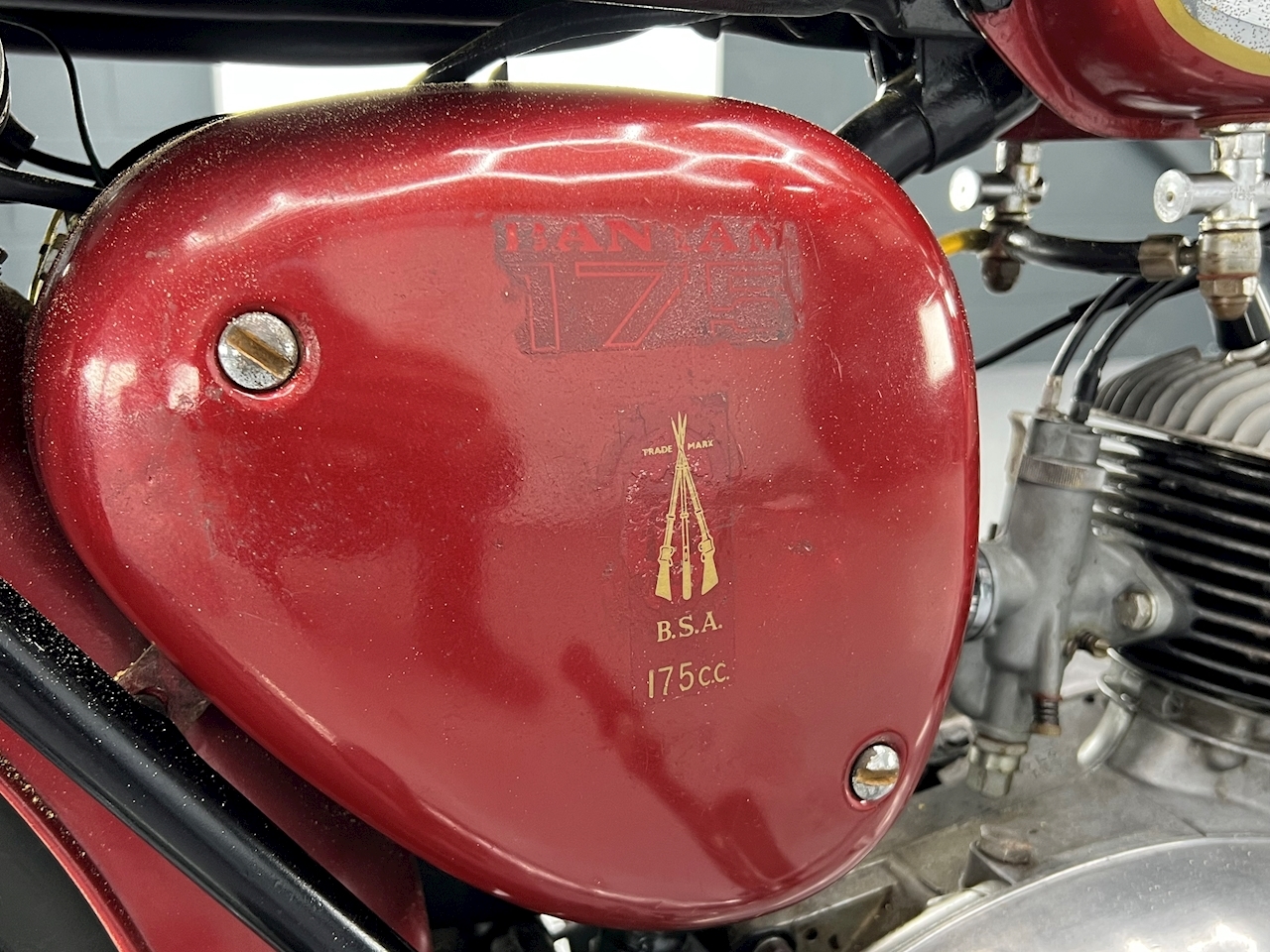 Used 1965 BSA Bantam D7 For Sale in Gloucs (U37) | Cult Classics and ...
