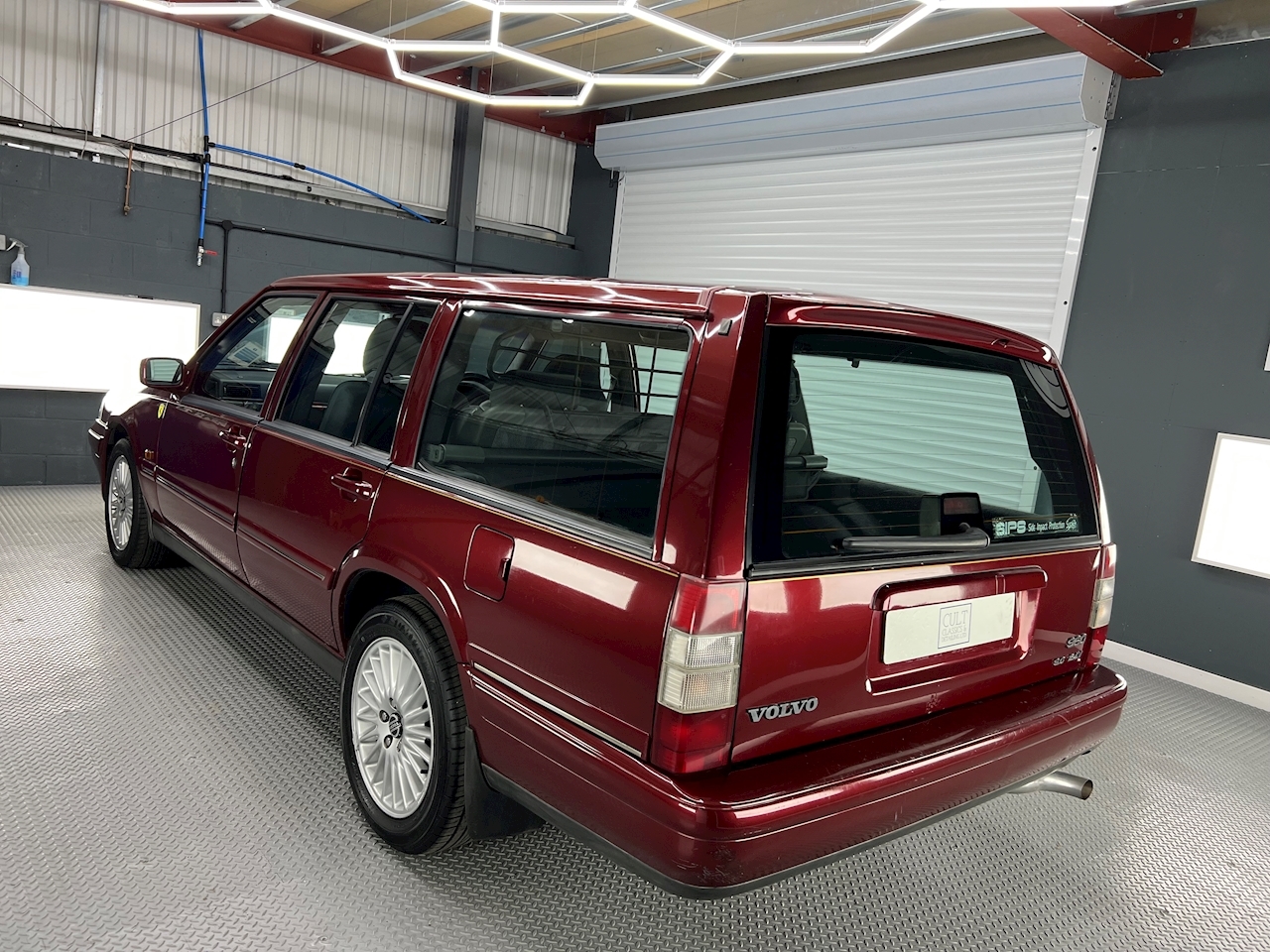 Used 1995 Volvo 960 3.0 24v For Sale in Gloucs (U39) | Cult Classics ...