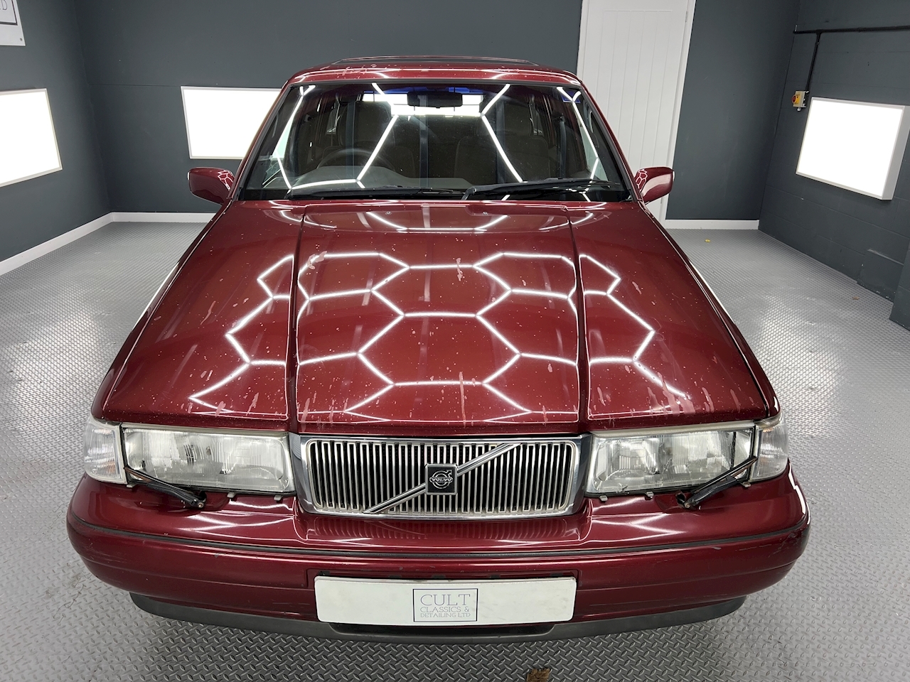 Used 1995 Volvo 960 3.0 24v For Sale in Gloucs (U39) | Cult Classics ...