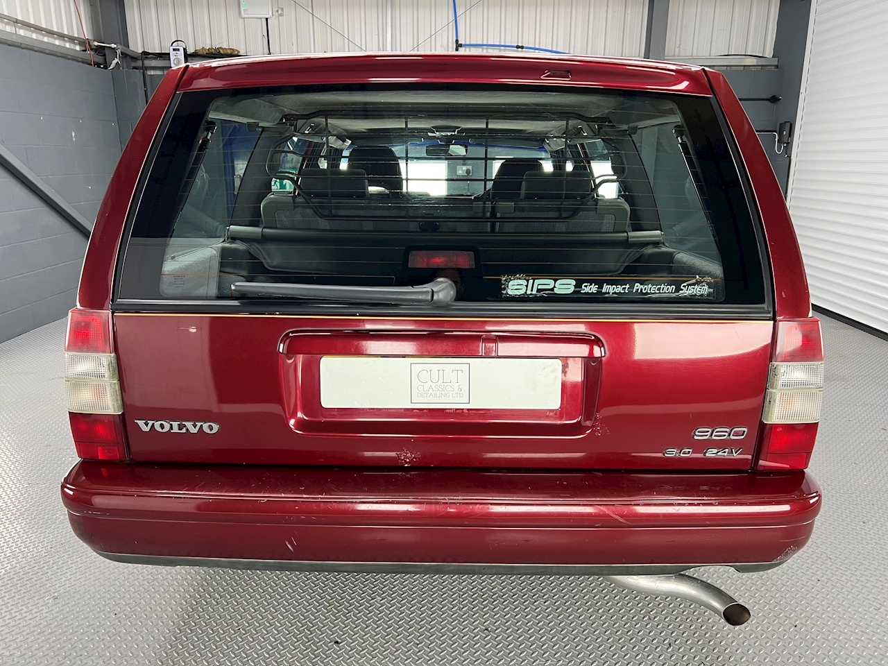 Used 1995 Volvo 960 3.0 24v For Sale in Gloucs (U39) | Cult Classics ...