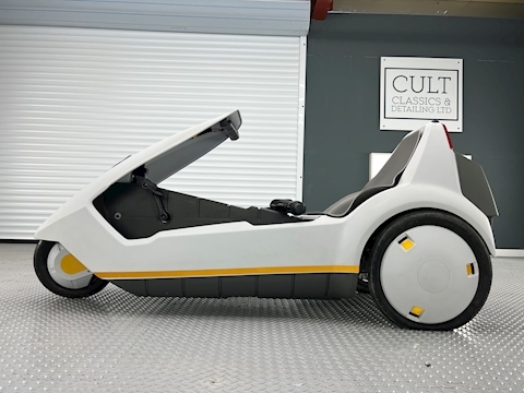 Used 1985 Sinclair C5 Electric Car For Sale in Gloucs (U46) | Cult ...