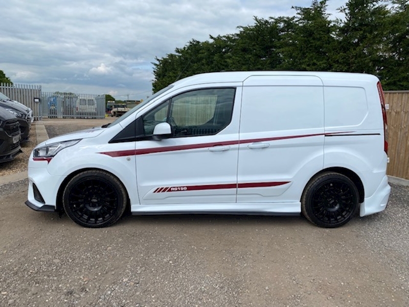 Used 2018 Ford Transit Connect RS150 LIMITED L1 H1 For Sale in ...