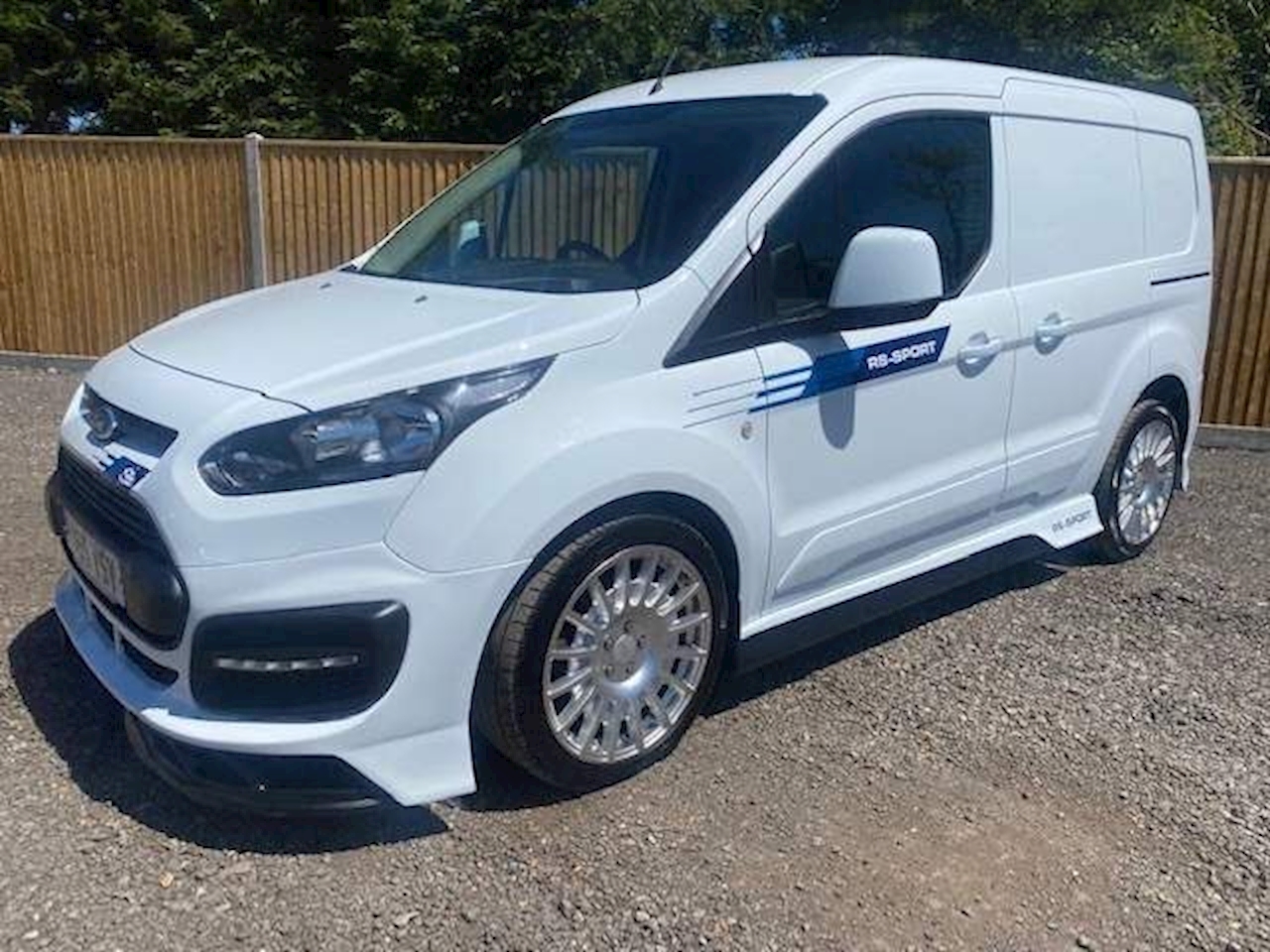 Used 2015 Ford Transit Connect RS SPORT L1 H1 140 BHP For Sale (U12 ...