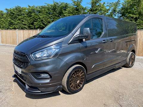 Welcome to Performance Vans Ltd | Quality used vans for sale in Romsey ...