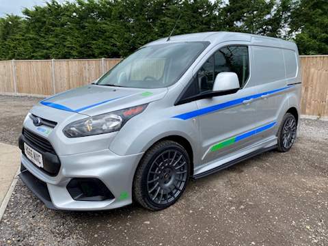 Welcome to Performance Vans Ltd | Quality used vans for sale in Romsey ...