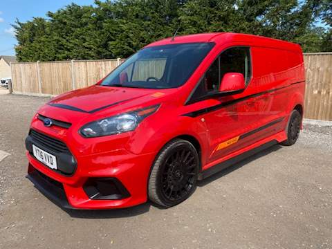 Welcome to Performance Vans Ltd | Quality used vans for sale in Romsey ...