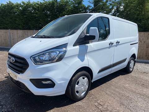 Welcome to Performance Vans Ltd | Quality used vans for sale in Romsey ...