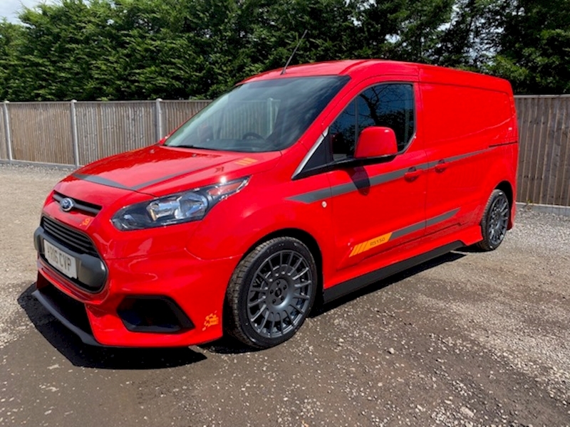 Vehicles For Sale | Performance Vans Ltd