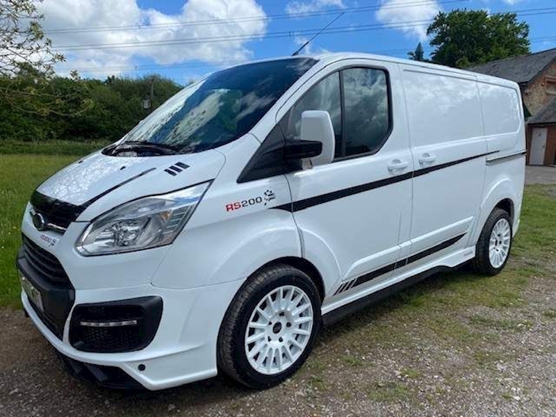 Vehicles For Sale | Performance Vans Ltd