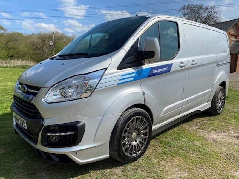 Vehicles For Sale | Performance Vans Ltd