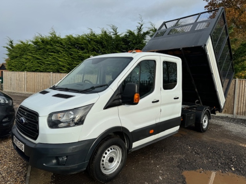 Vehicles For Sale in Hampshire | Performance Vans Ltd