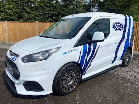 Welcome to Performance Vans Ltd | Quality used vans for sale in Romsey ...