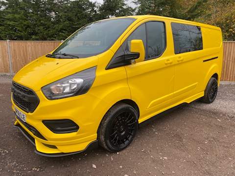 Welcome to Performance Vans Ltd | Quality used vans for sale in Romsey ...