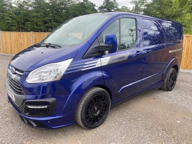 Vehicles For Sale | Performance Vans Ltd