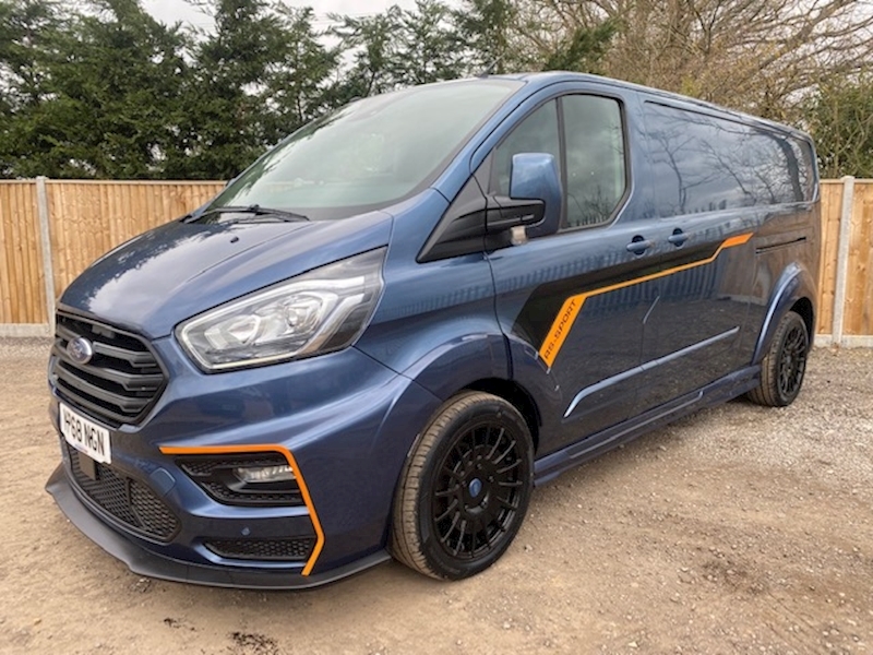 Vehicles For Sale | Performance Vans Ltd