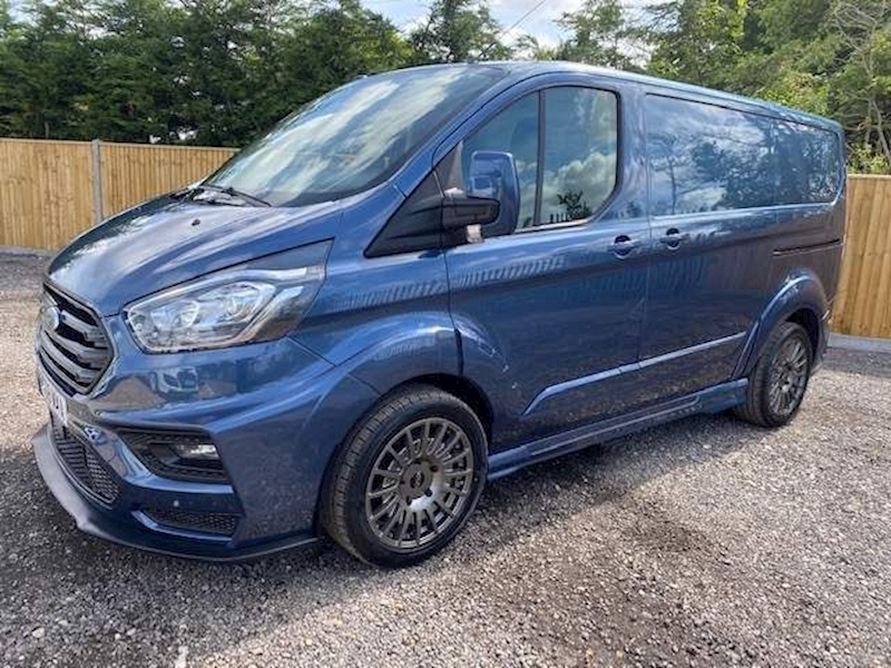 Vehicles For Sale | Performance Vans Ltd