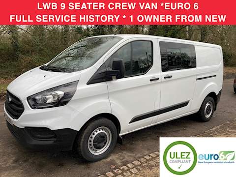 Used vans for sale in Billingshurst & West Sussex | Target Cars