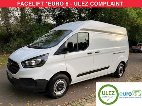 Used vans for sale in Billingshurst & West Sussex | Target Cars