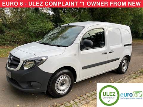Used vans for sale in Billingshurst & West Sussex | Target Cars