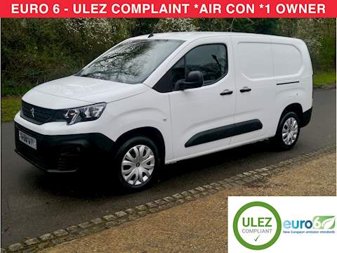 Used vans for sale in Billingshurst & West Sussex | Target Cars