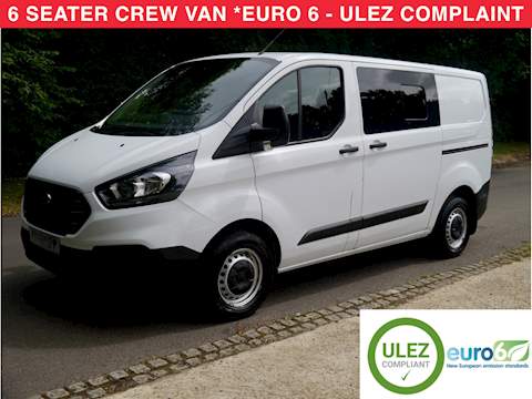 Used vans for sale in Billingshurst & West Sussex | Target Cars