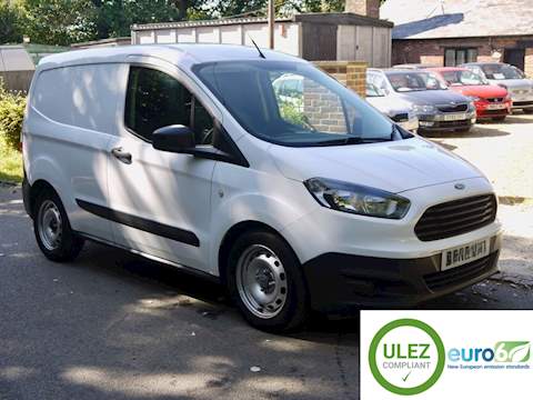 Used vans for sale in Billingshurst & West Sussex | Target Cars