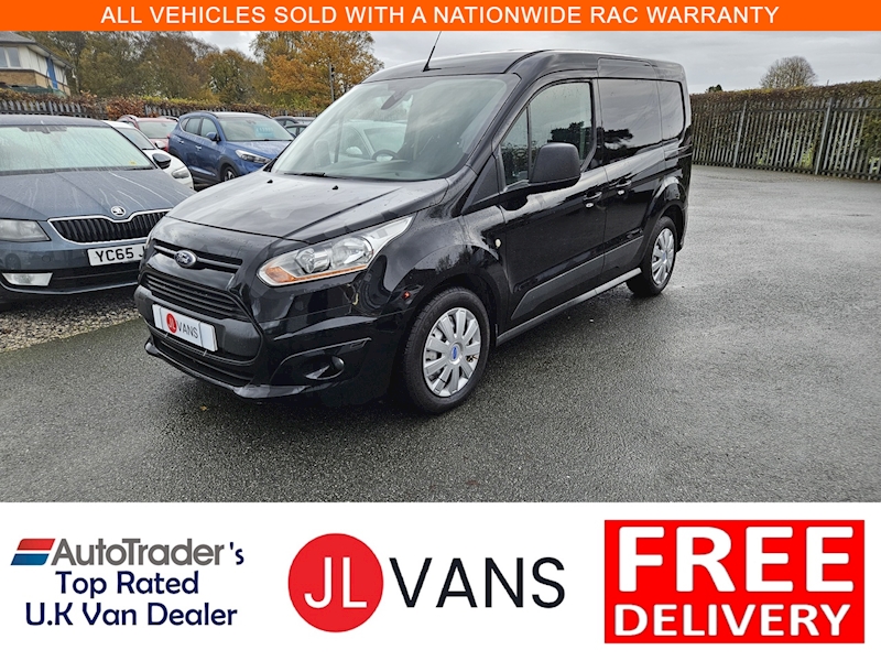 Vehicles For Sale in Cheshire - JL Vans Ltd