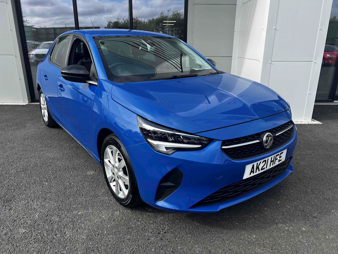 Used 2021 Vauxhall Corsa SE Premium For Sale (U1064) | Premier Car ...